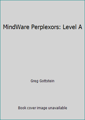 Pre-Owned MindWare Perplexors: Level A (Paperback) 1892069148 ...