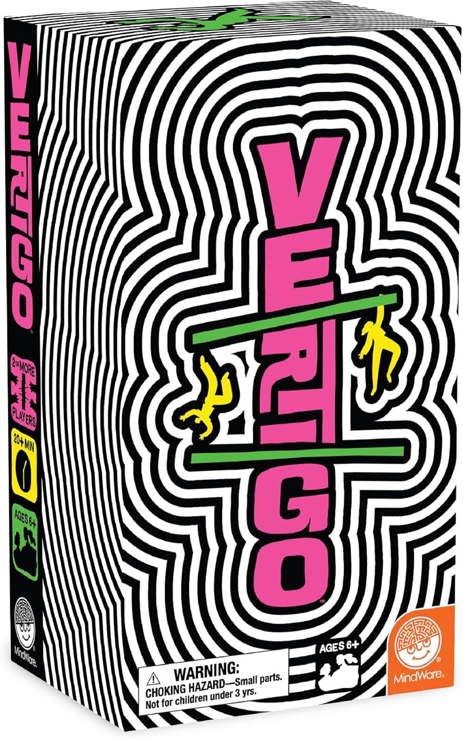 MindWare Vertigo Game – Thrilling Family Suspend and Strategy Challenge ...