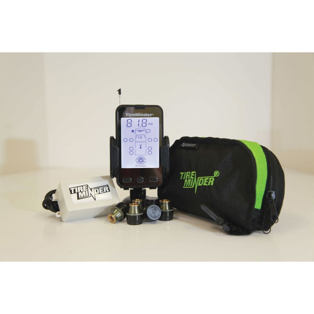 Minder TM-A1A-10 TireMinder A1A Tire Pressure Monitoring System Kit ...