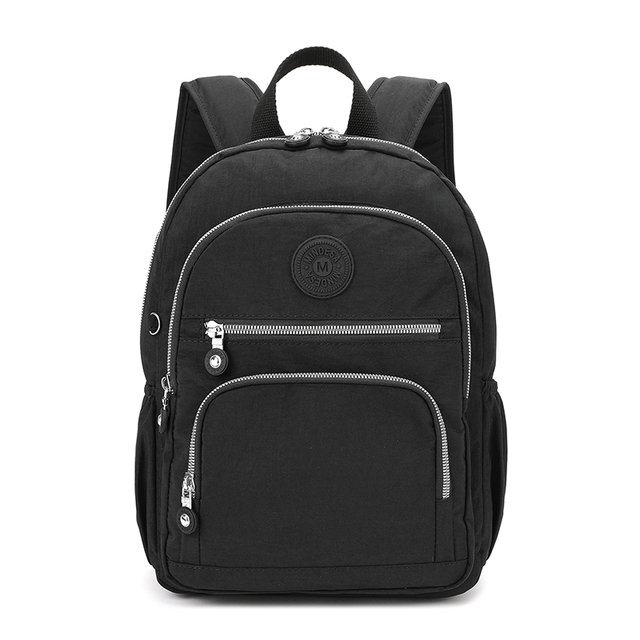 Mindesa Good Quality Portability Nylon Fashion Leisure Small Backpack ...