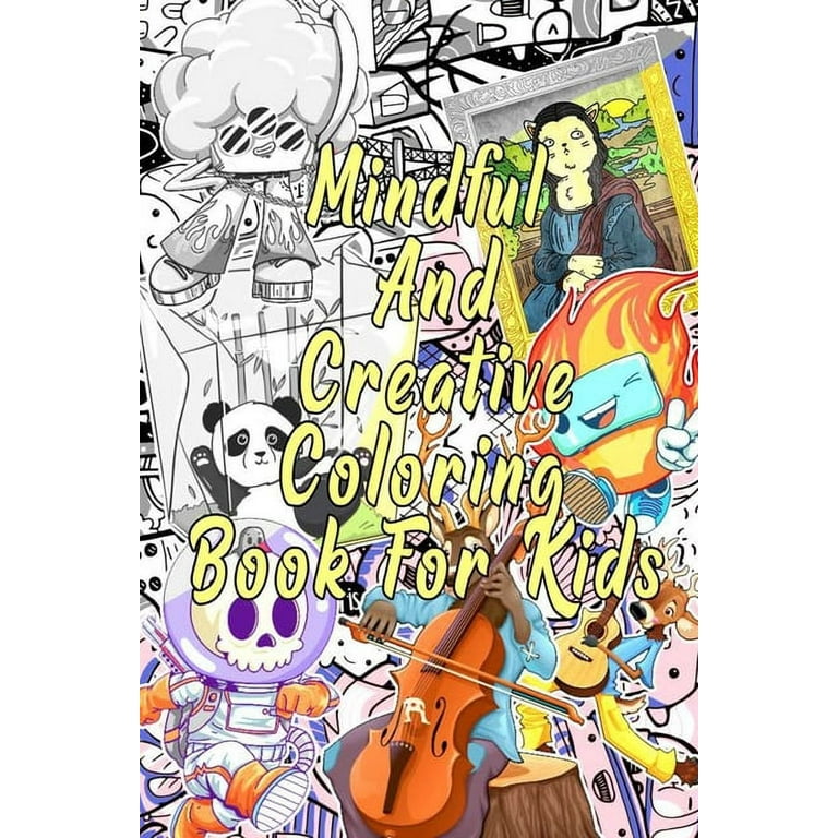 age for coloring book