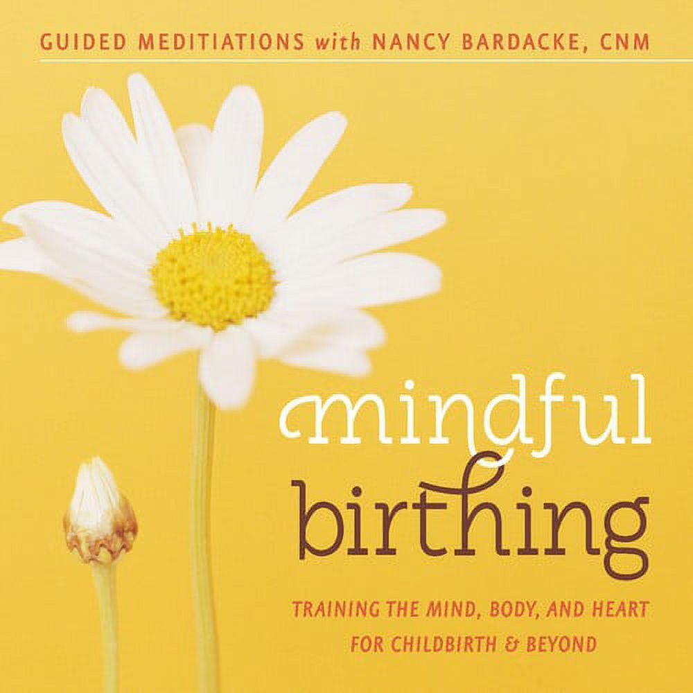 Mindful Birthing: Training the Mind - Walmart.com
