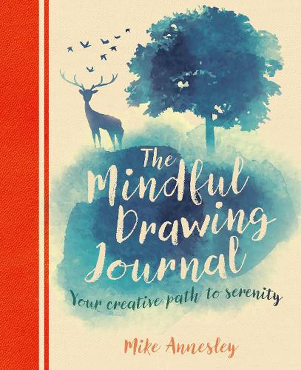 Mindful Drawing Journal - Walmart.com
