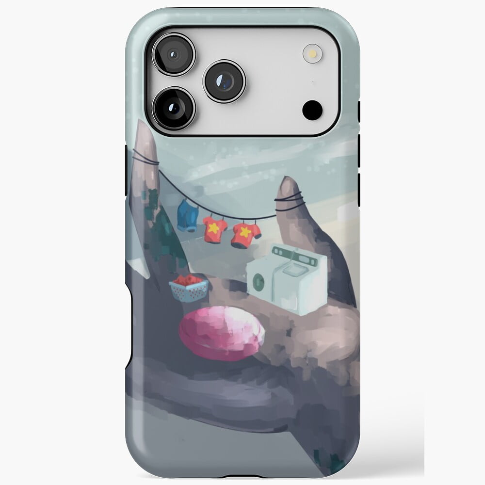 Mindful Education Steven Universe Stevonnie Song Art iPhone Case 17 ...