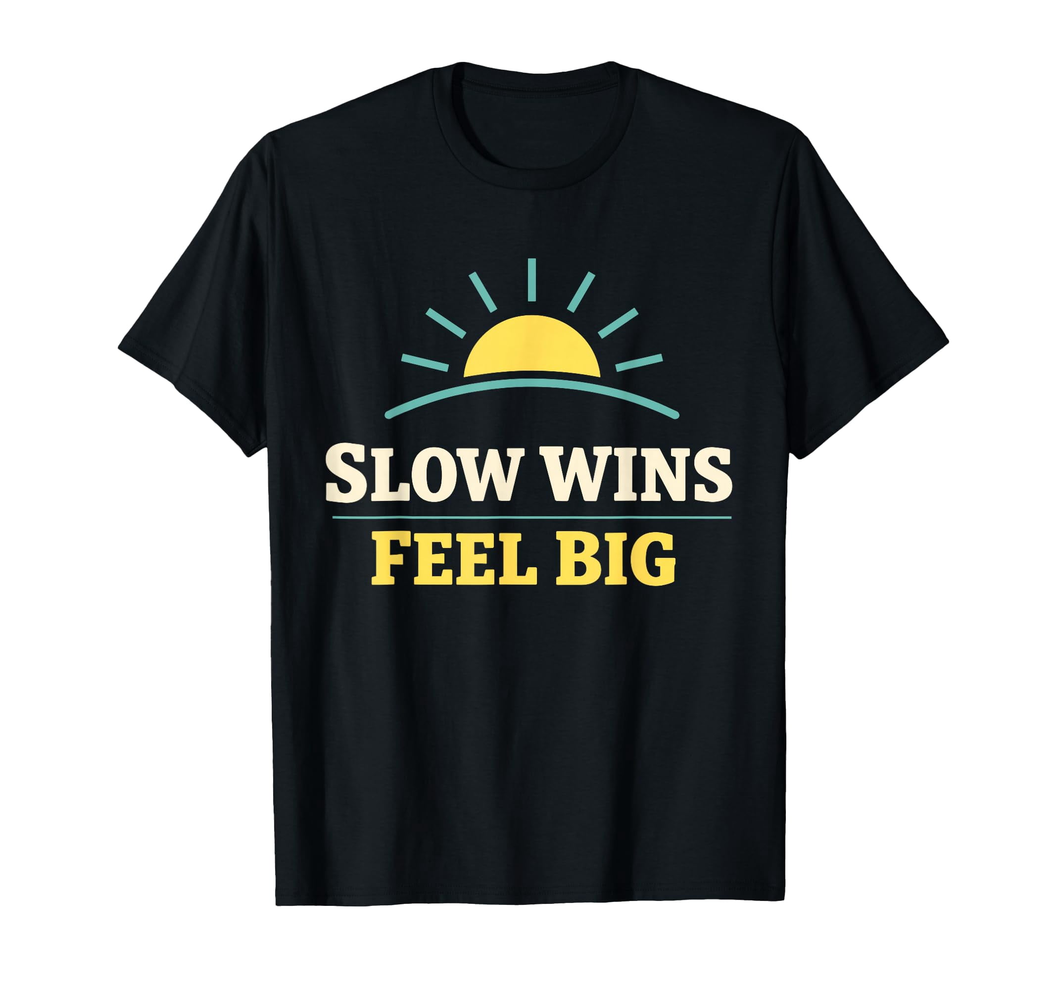 Mindful Family Sun Graphic T-Shirt for Gentle Parenting and Slow Humor ...
