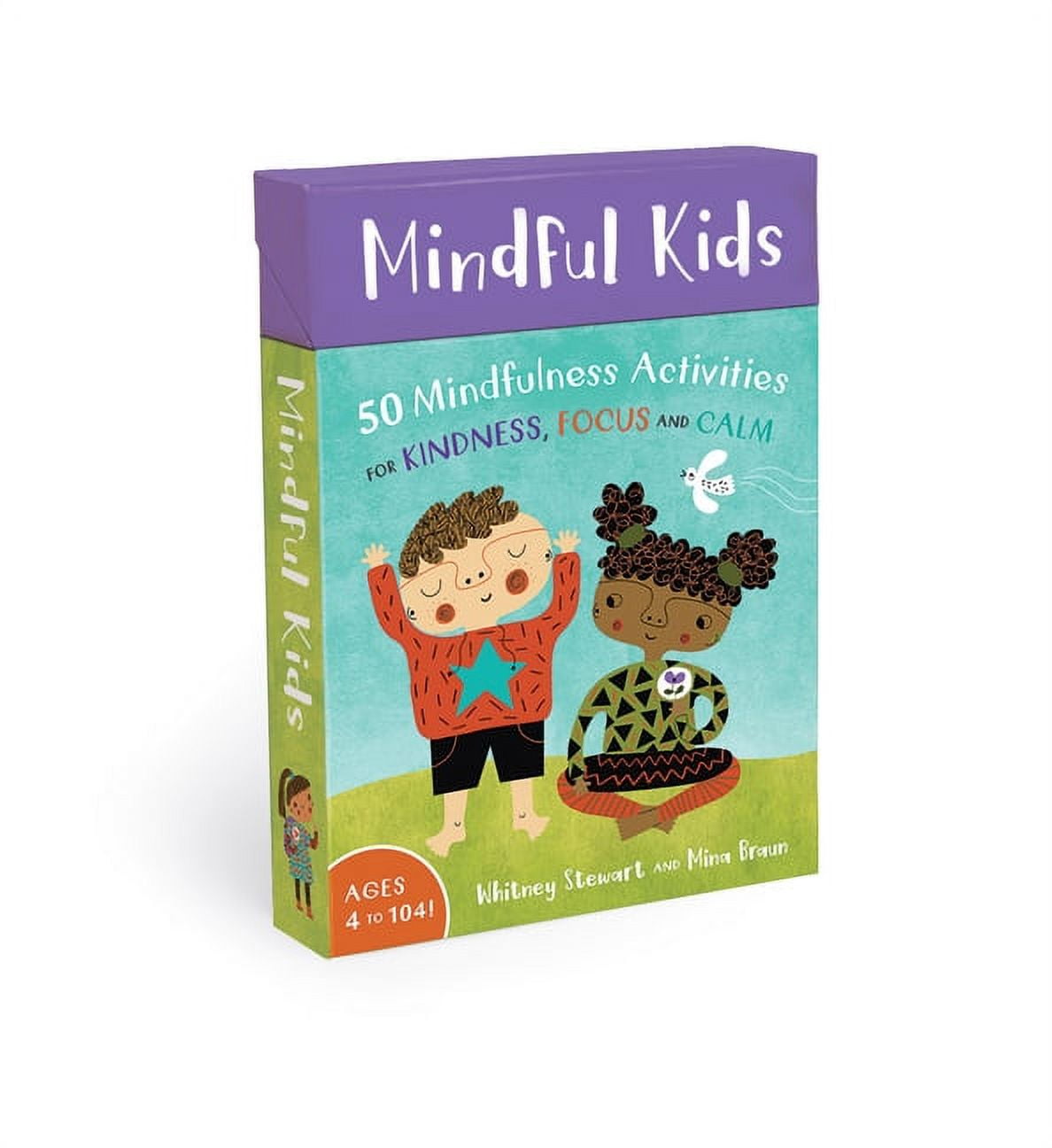 Mindful Kids: 50 Mindfulness Activities for Kindness , Focus and Calm ...