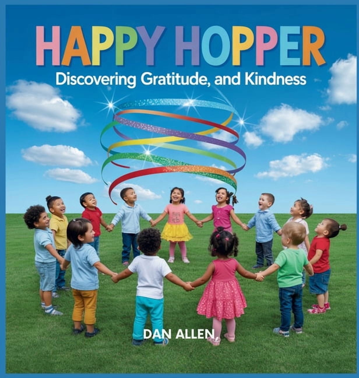 Mindful Me Happy Hopper: Discovering Joy, Gratitude, and Kindness, Book ...