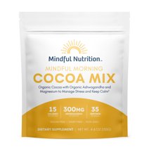 NOW Foods Hot Cocoa Mix No Sugar Added 10 Oz - Walmart.com