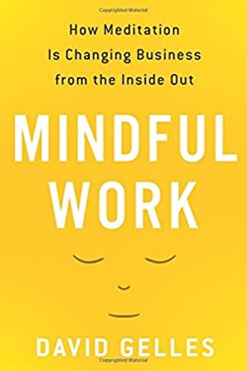 Pre-Owned Mindful Work: How Meditation Is Changing Business from the ...