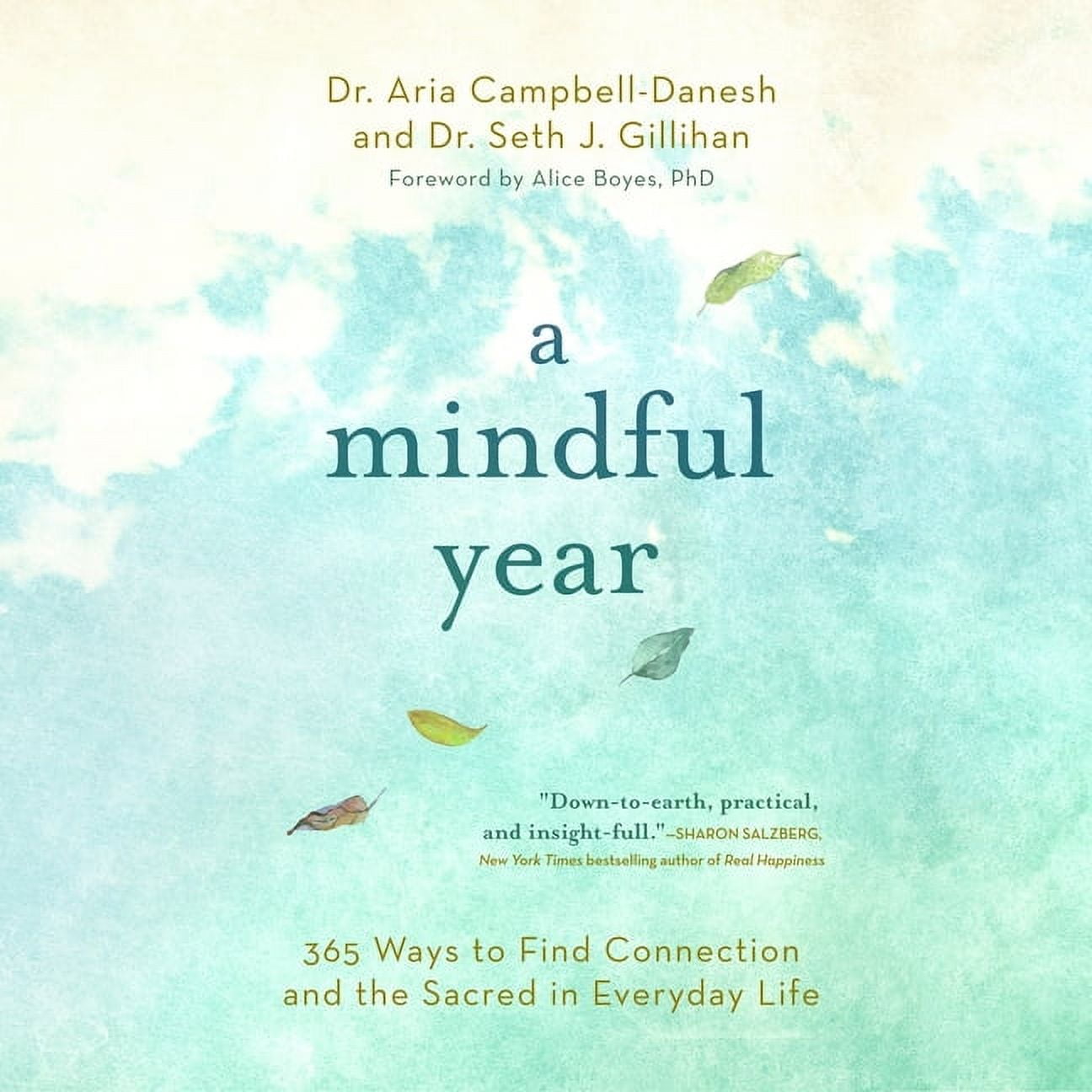 Mindful Year : 365 Ways to Find Connection and the Sacred in Everyday ...