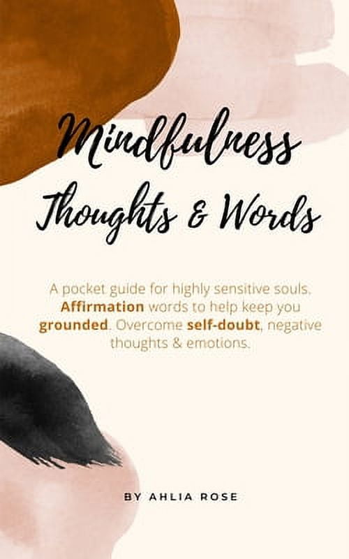 Pre-Owned Mindfulness: A Pocket Guide For Highly Sensitive Souls ... Pre-Owned Mindfulness: A Pocket Guide For Highly Sensitive Souls ...