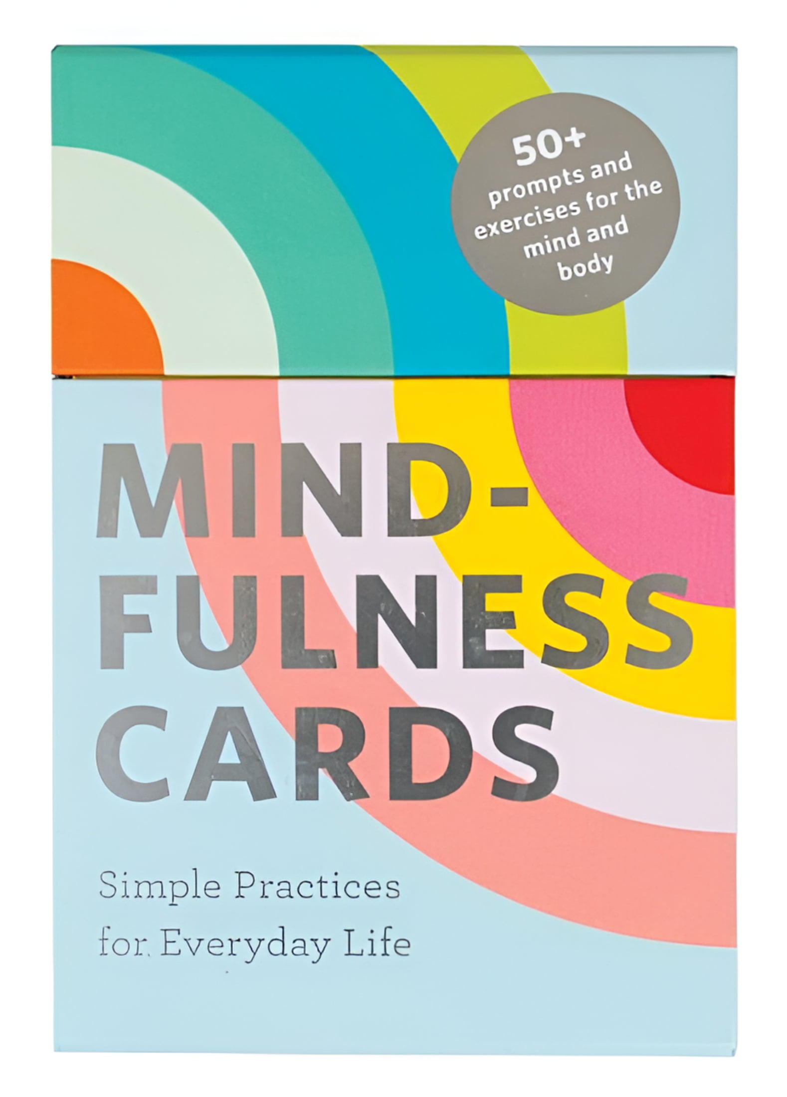 Mindfulness Cards : Simple Practices for Everyday Life (Cards ...