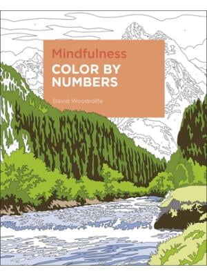 Mindfulness Color by Numbers - Walmart.com
