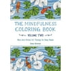 Mindfulness Coloring Book - Volume Two - Paperback - Walmart.com