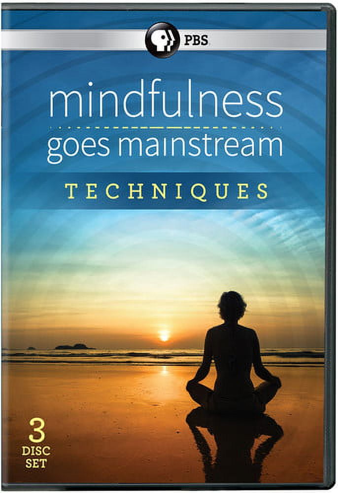Mindfulness Goes Mainstream: Techniques (DVD), PBS (Direct ...