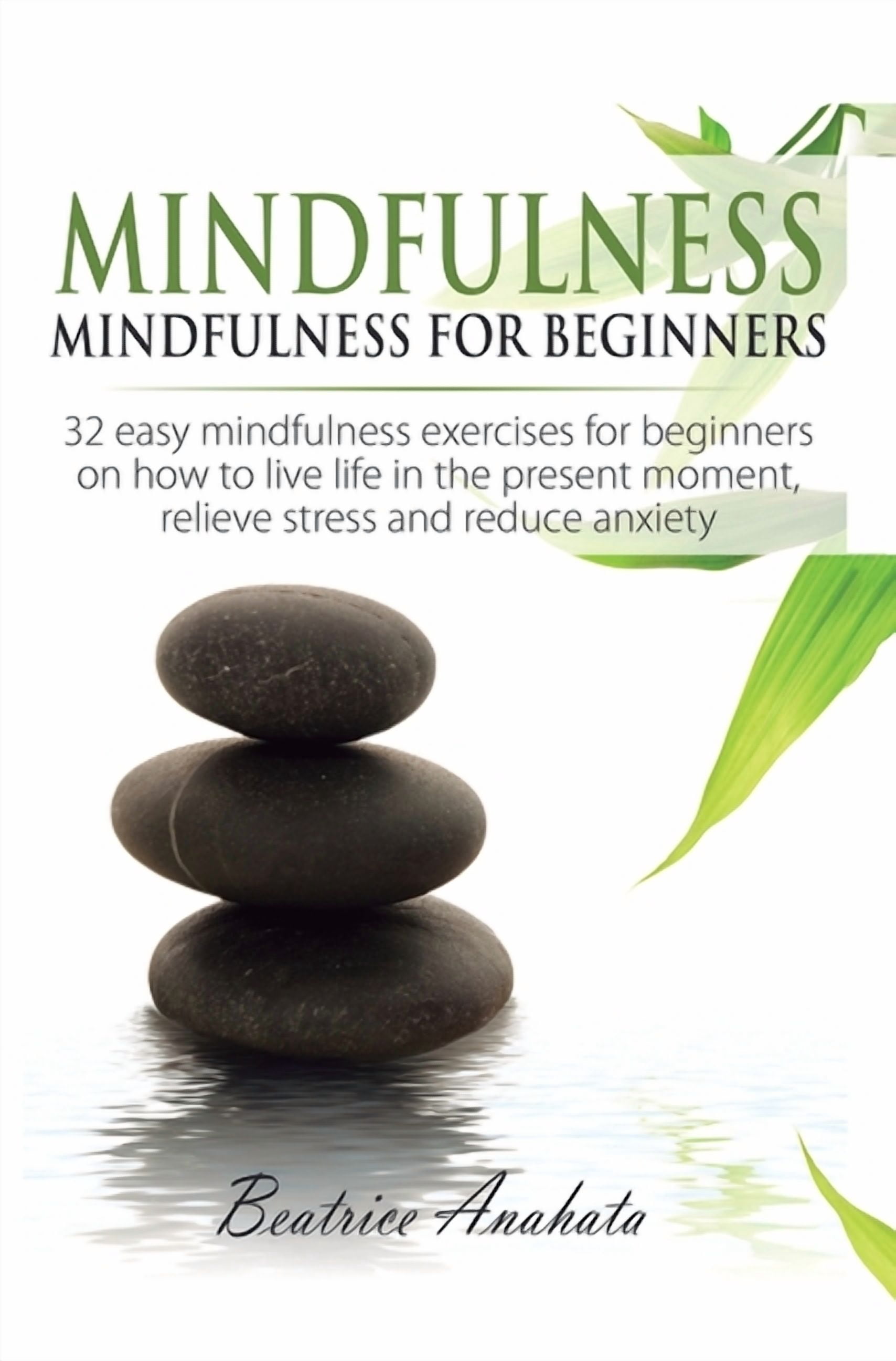 Mindfulness: Mindfulness for beginners: 32 Easy Mindfulness Exercises ...