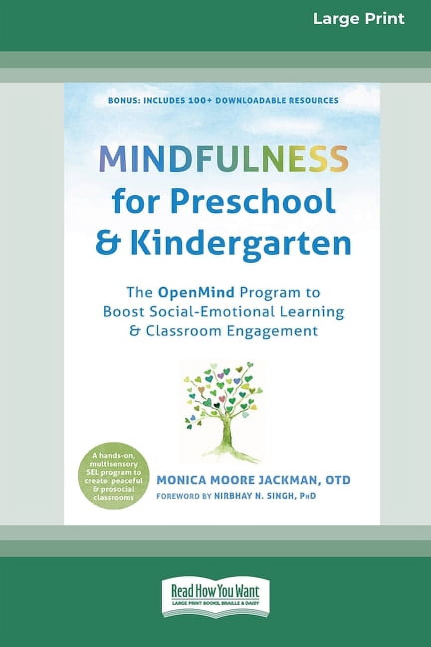 Mindfulness for Preschool and Kindergarten: The OpenMind Program to ...