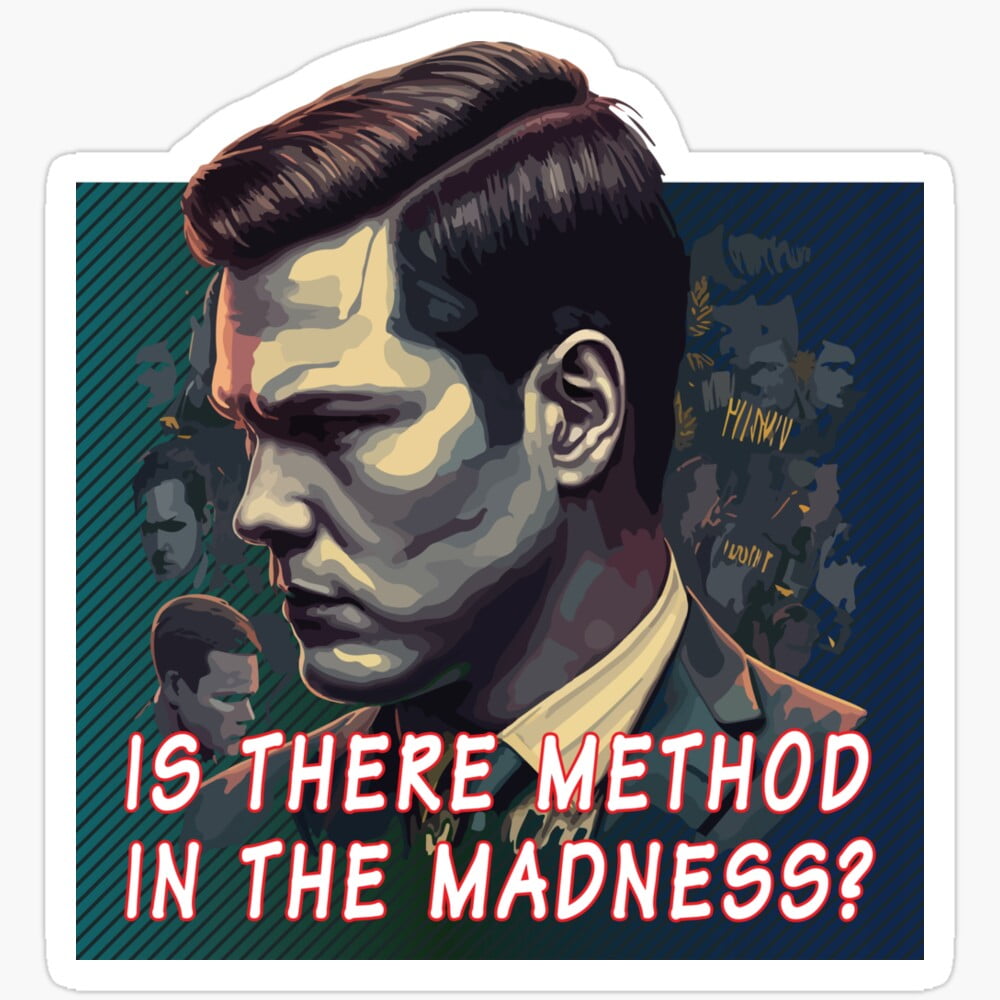 Mindhunter The Crime Show Sticker Phone Decal Water Bottle Stickers Car ...