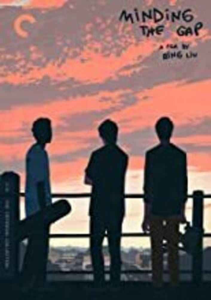 Minding The Gap Criterion Collection DVD Criterion Collection minding-the-gap-criterion-collection-dvd-criterion-collection