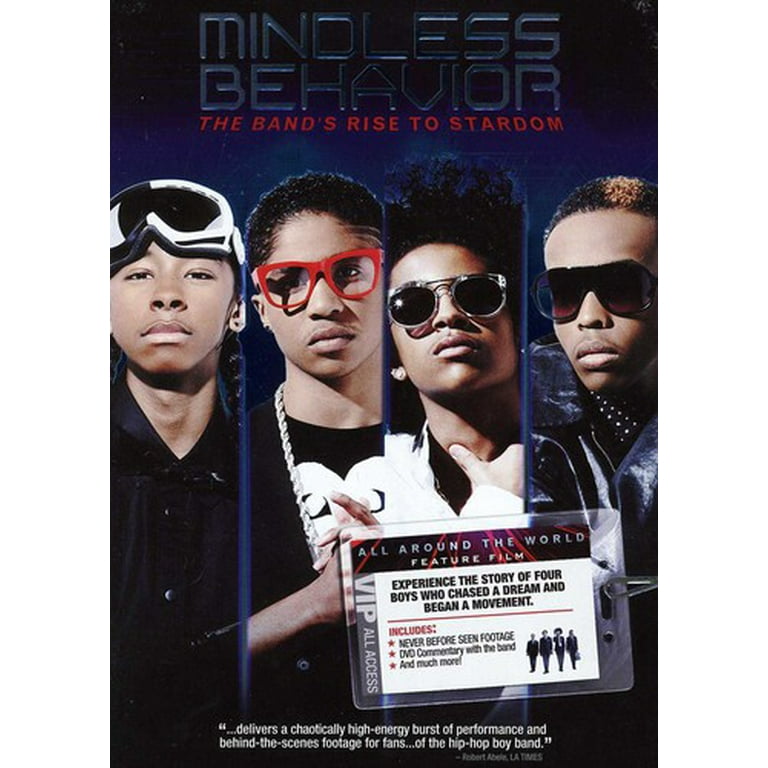 Mindless Behavior Ray Ray And His Dad