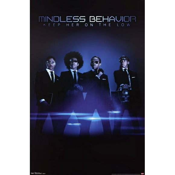 Mindless Behavior Posters