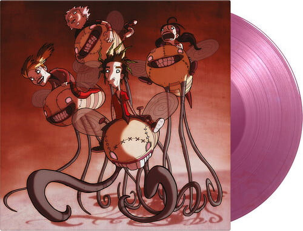 Mindless Self Indulgence - If - Music & Performance - Vinyl - Walmart.com