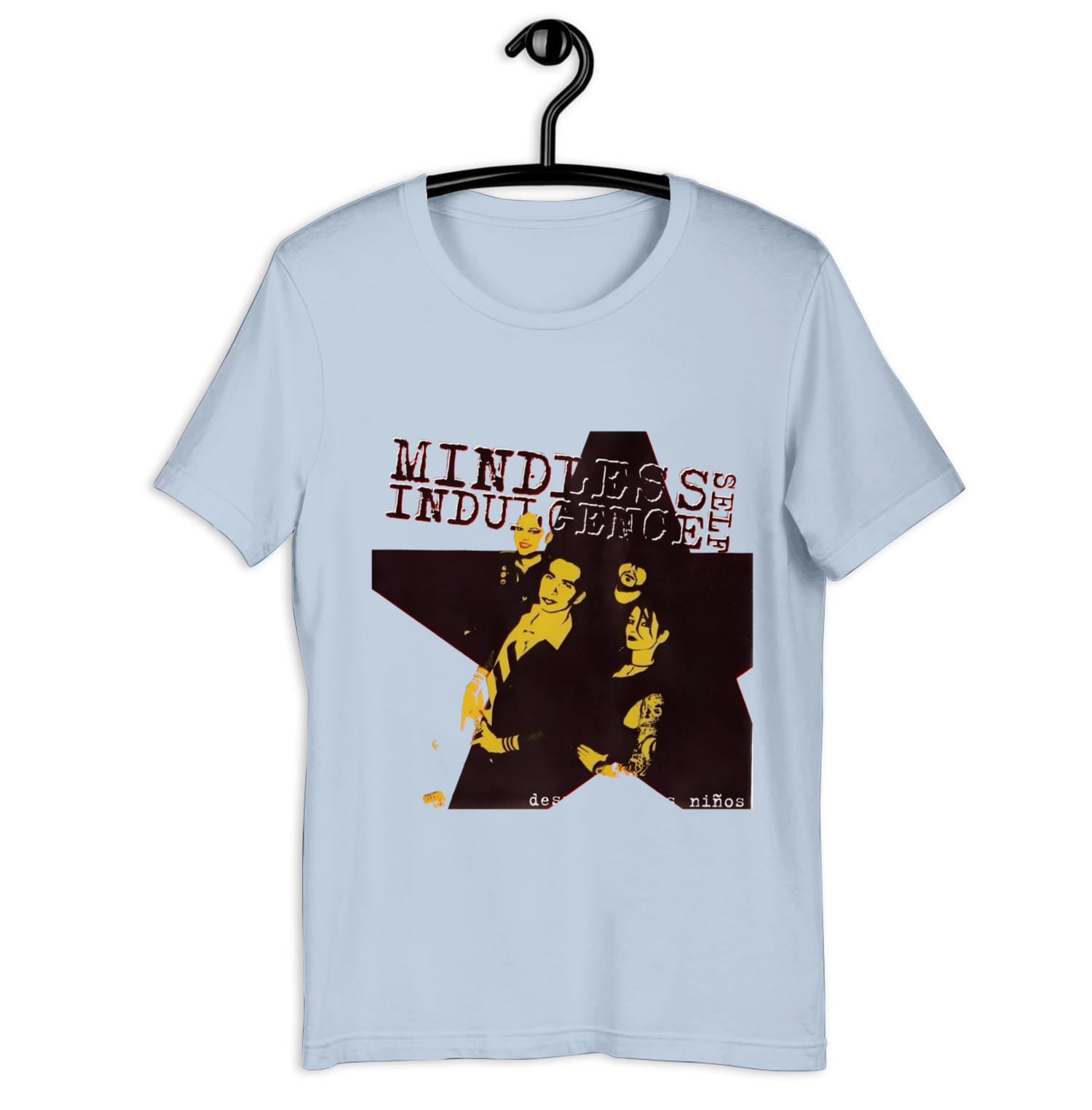 Mindless Self Indulgence MSI Despierta Los Ninos T Shirt Full Size ...