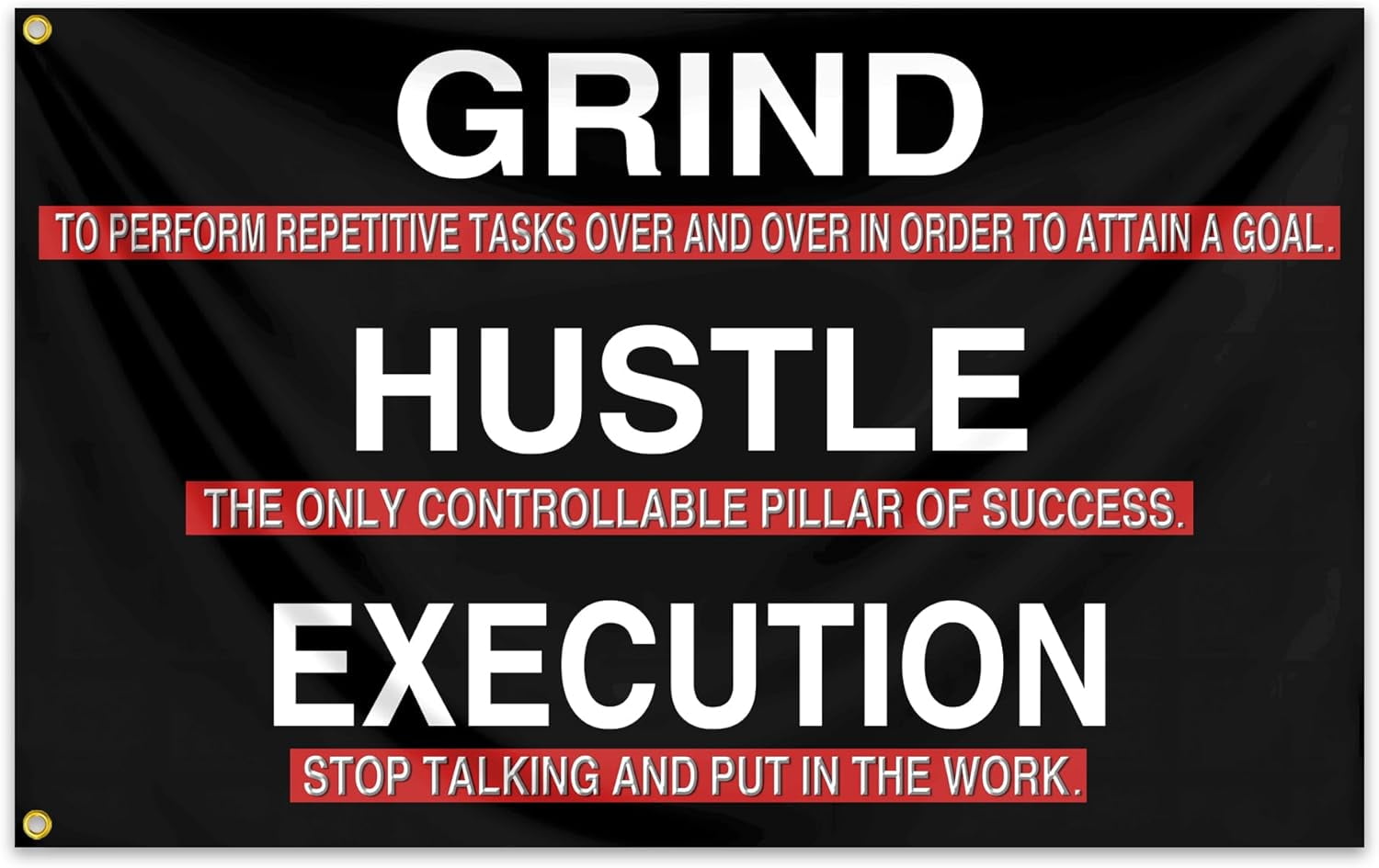 Mindset is Everything Flag 3x5 Ft Motivational Fitness Inspirational ...