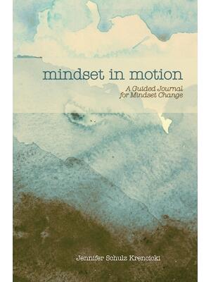 Mindset In Motion: A Guided Journal for Mindset Change - Walmart.com