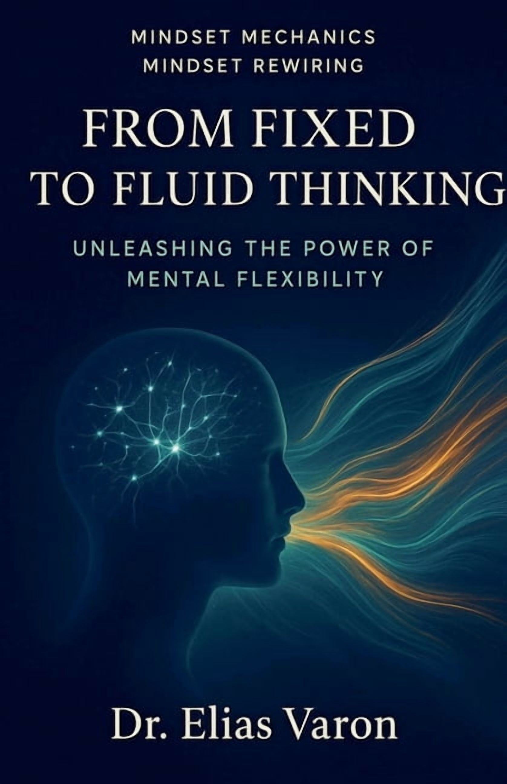 Mindset Mechanics From Fixed to Fluid Thinking, Book 11, (Paperback ...