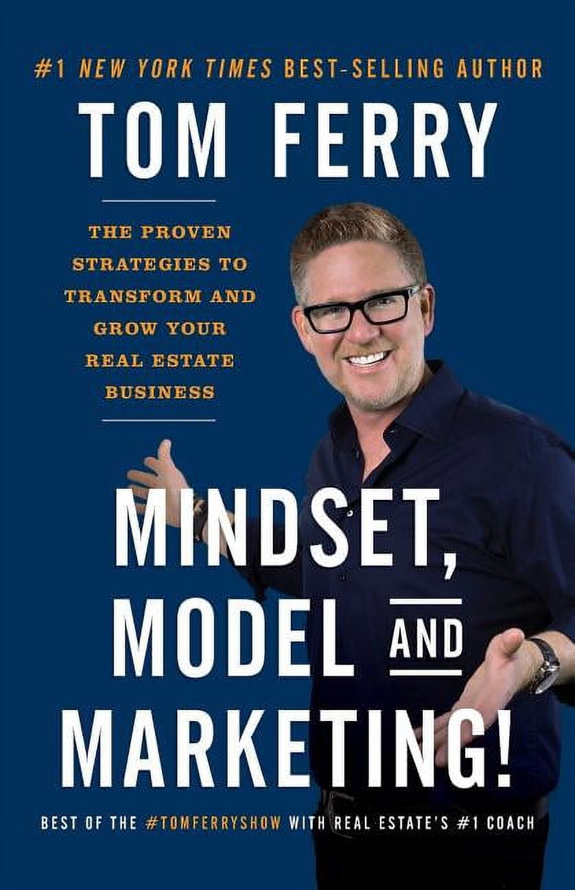 Mindset, Model and Marketing! : The Proven Strategies to Transform and ...
