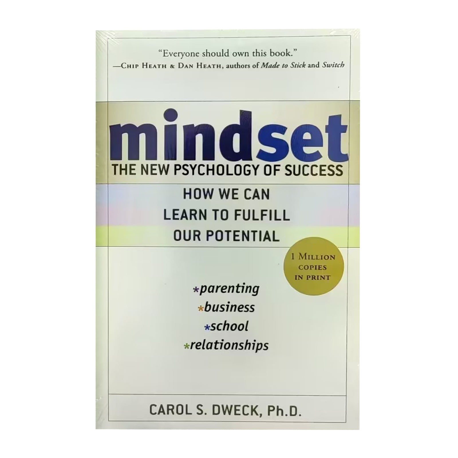 Mindset The New Psychology Of Success，The Bookr Who Readers To Deeply ...