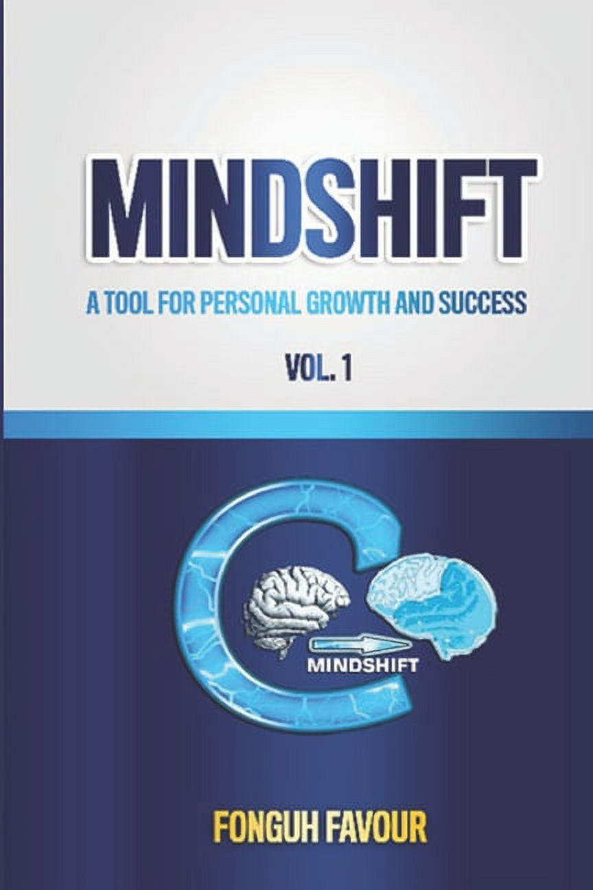Volume 1: Mindshift: A Tool for Personal Growth and Success (Paperback) - Walmart.com