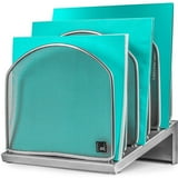 Mindspace File Organizer Inclined File Holder for Desk with 5 ...