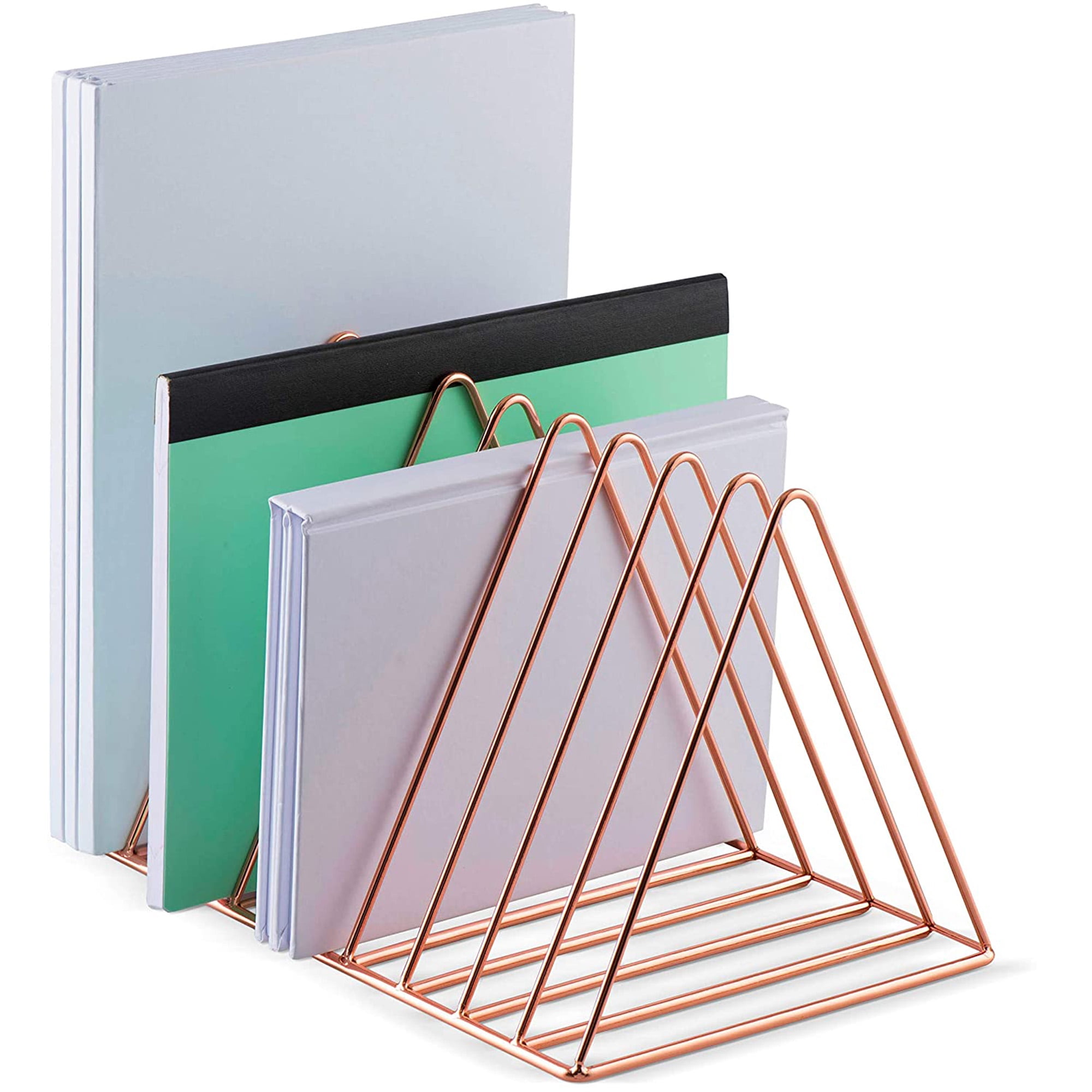 Mindspace File Organizer Triangle Shaped Desktop Organizers File Holder ...