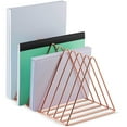 Mindspace File Organizer Triangle Shaped Desktop Organizers File Holder for Desk Office ...