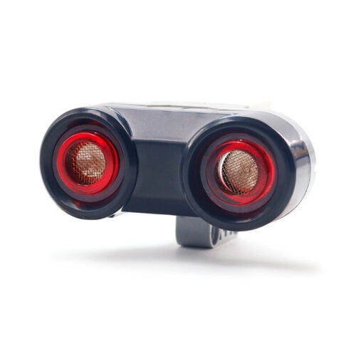 Mindstorms EV3 Ultrasonic Sensor (45504 ) Program Robot Parts Power Functions Compatible with ...