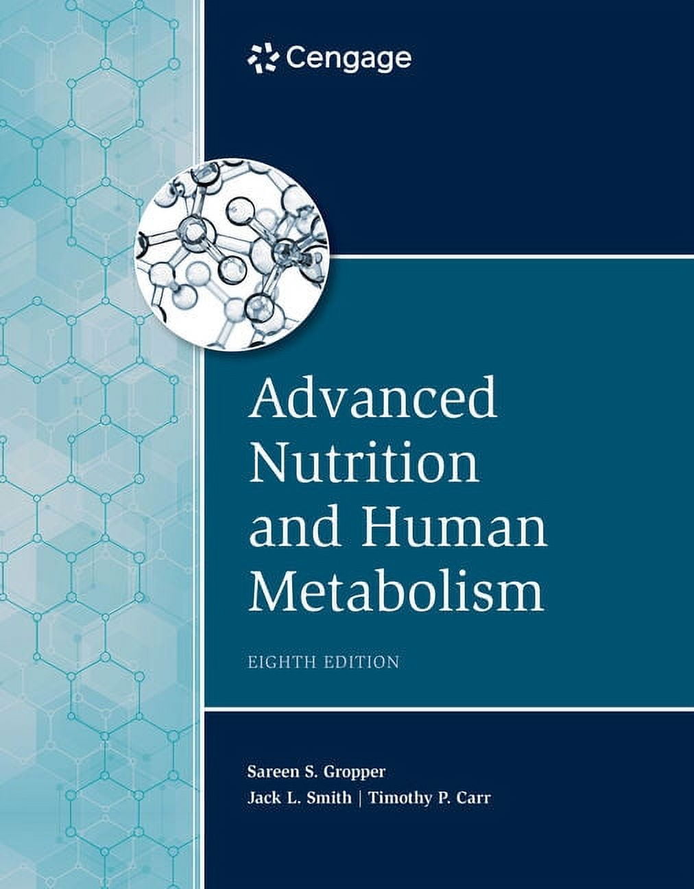 Mindtap Course List Advanced Nutrition and Human Metabolism, (Hardcover ...