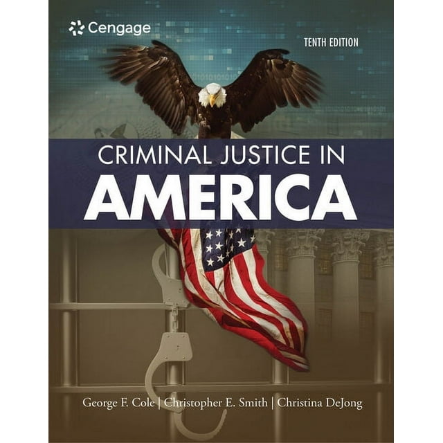 Mindtap Course List Criminal Justice in America, (Paperback) - Walmart.com