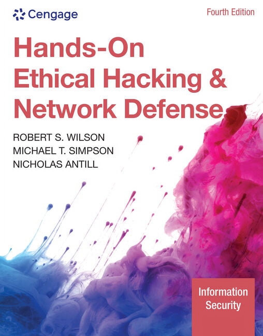 Mindtap Course List Hands-On Ethical Hacking and Network Defense ...