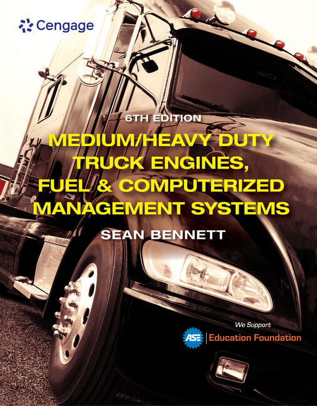 Mindtap Course List Medium/Heavy Duty Truck Engines, Fuel ...