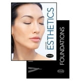 Milady Standard Foundations with Esthetics Fundamentals Beauty Book ...