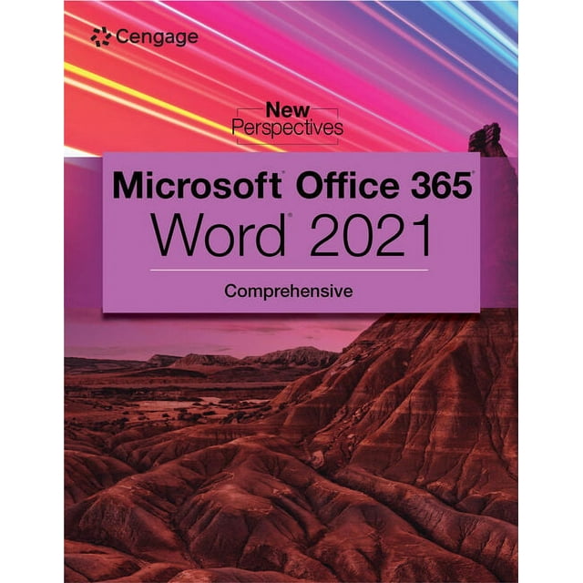 Mindtap Course List New Perspectives Collection, Microsoft 365 & Word ...