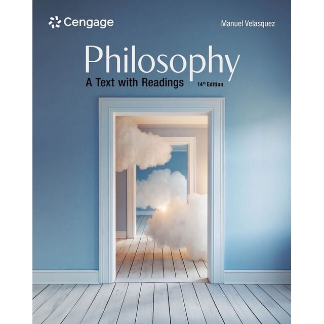 Mindtap Course List Philosophy: A Text with Readings, (Paperback ...