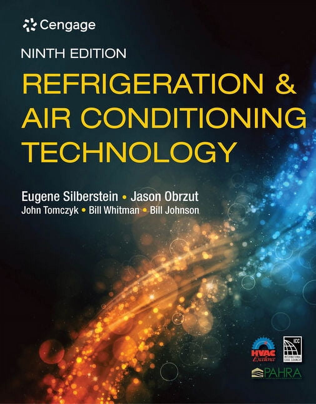 Cengage Learning's Mindtap Course List: 9th Edition Refrigeration & Air ...