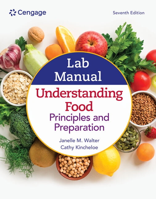 Mindtap Course List Understanding Food: Principles & Preparation, (Hardcover) - Walmart.com