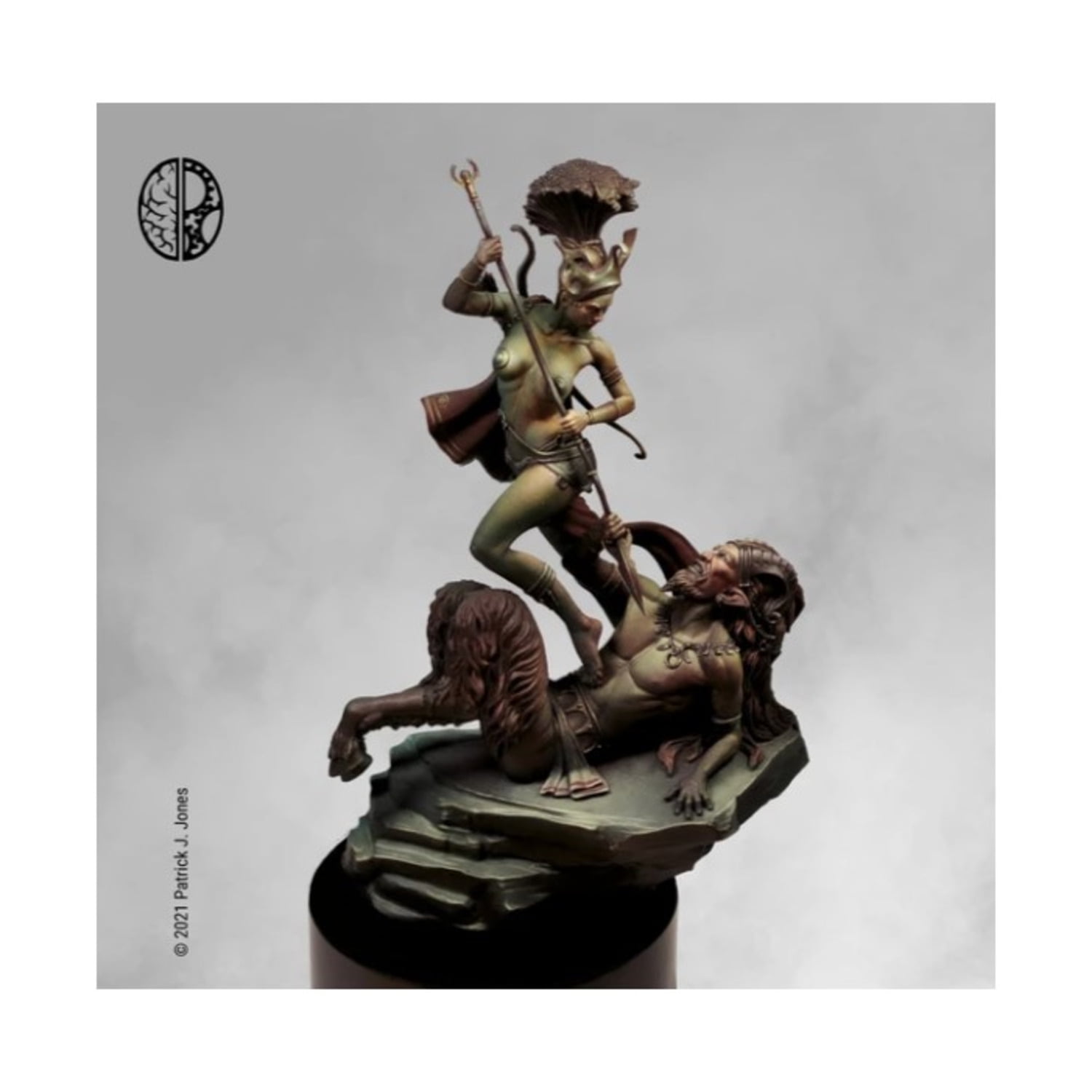 Mindwork Games Artemis and the Satyr New - Walmart.com