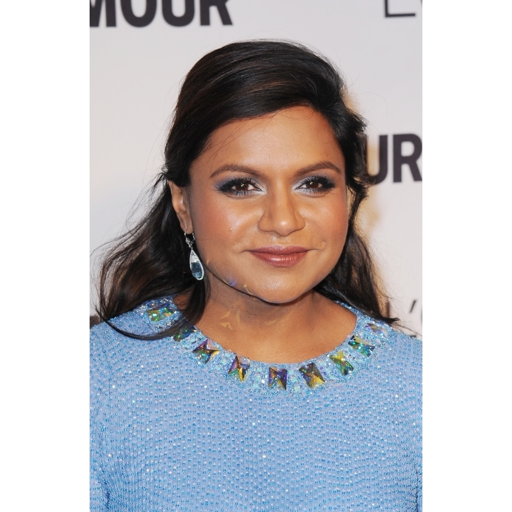 Mindy Kaling At Arrivals For Glamour Women Of The Year Awards 2014 ...