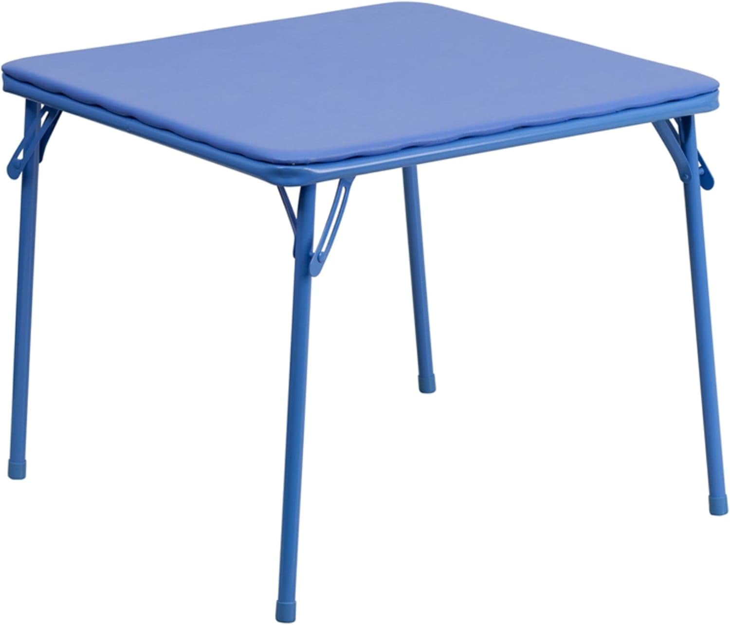 Mindy Kids Blue Folding Table - Walmart.com