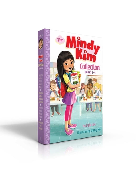 Mindy Kim The Mindy Kim Collection Books 1-4 (Boxed Set): Mindy Kim and ...